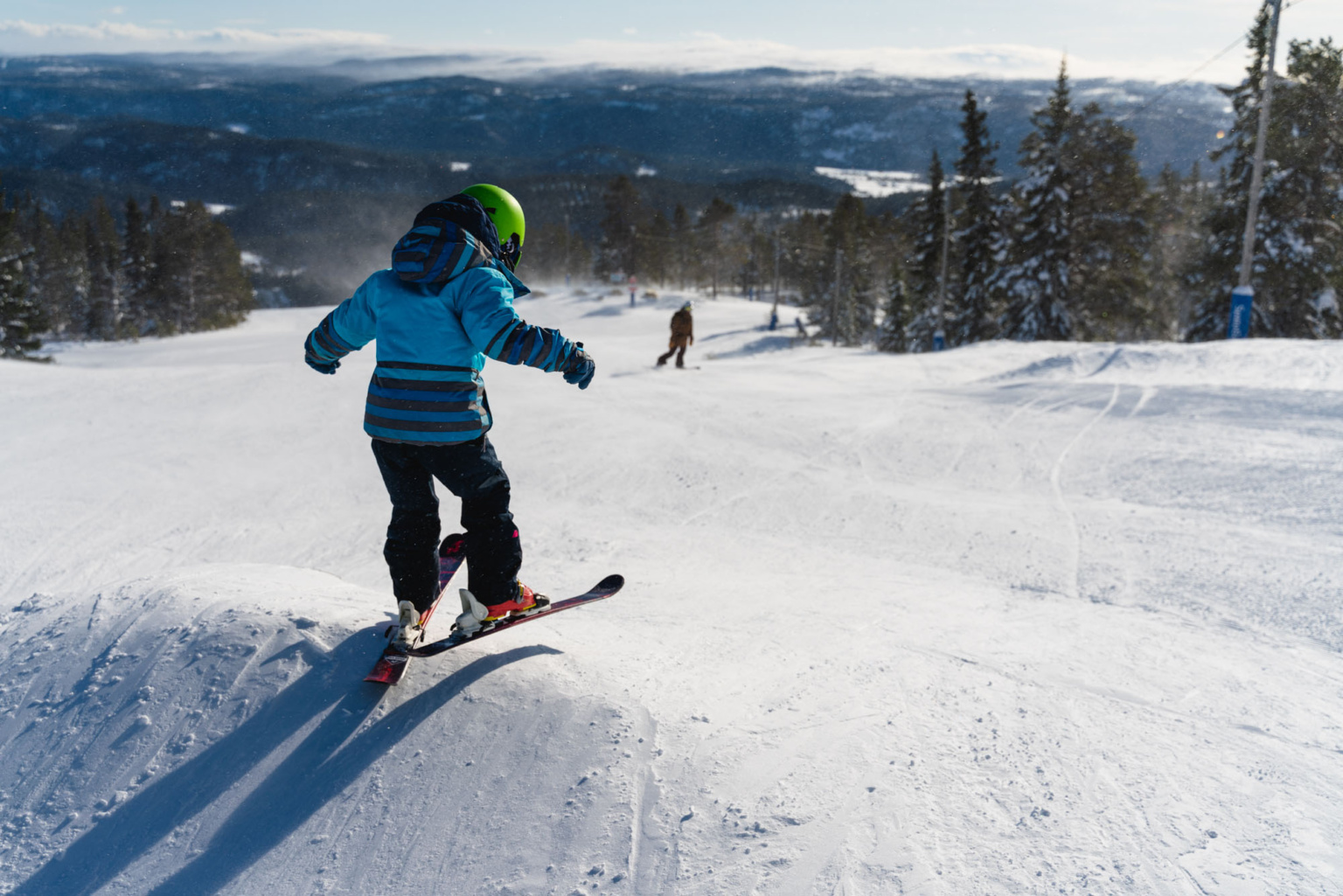 Practical info - Vassfjellet